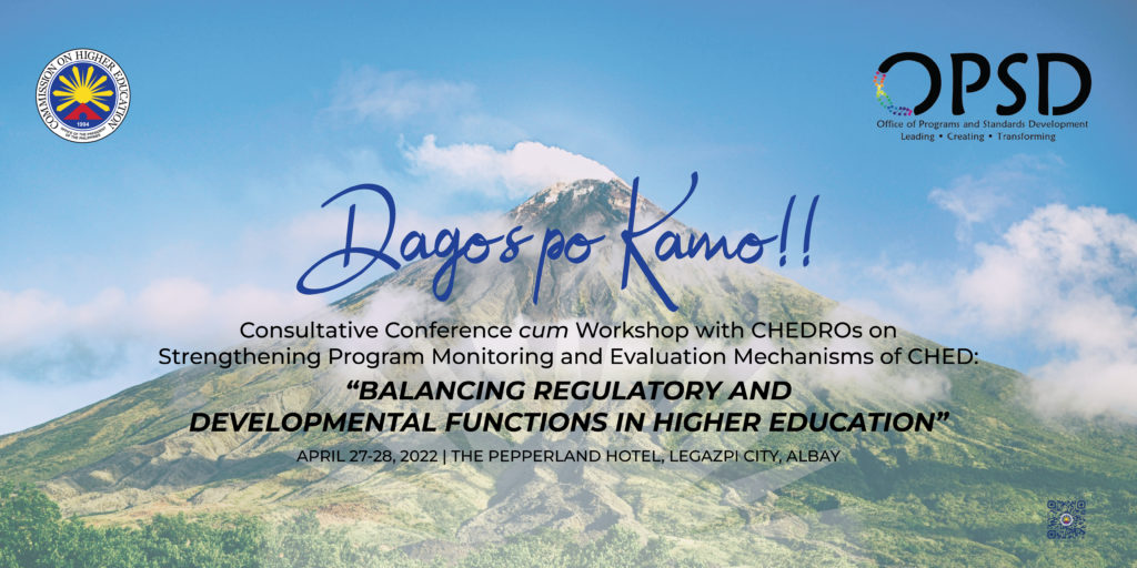 Commission on Higher Education Regional Office 5